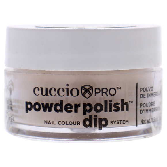 Cuccio | Makeup | Pro Powder Polish Nail Colour Dip System Amaretto ...